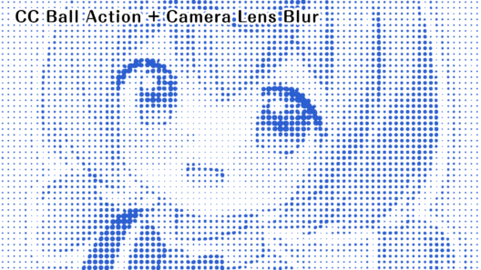 【After Effects】ハーフトーンのチュートリアルをいろいろ試す - yuinore.net